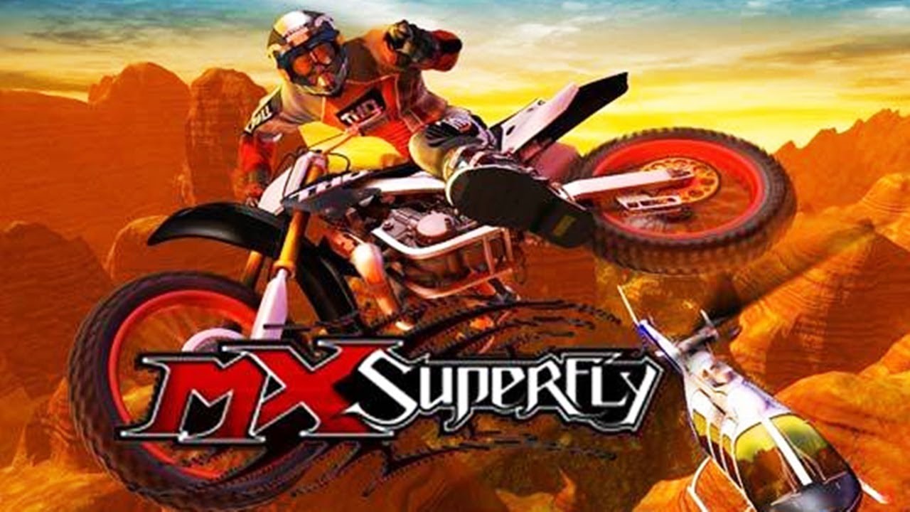 MX Superfly - PS2 - YouTube