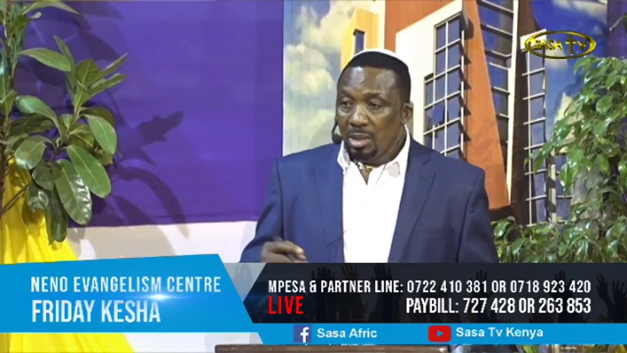 SASA TV GOSPEL Live Stream - YouTube