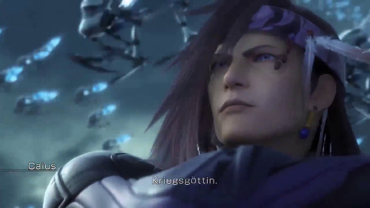 Final Fantasy XIII-2: Battle in Valhalla - YouTube