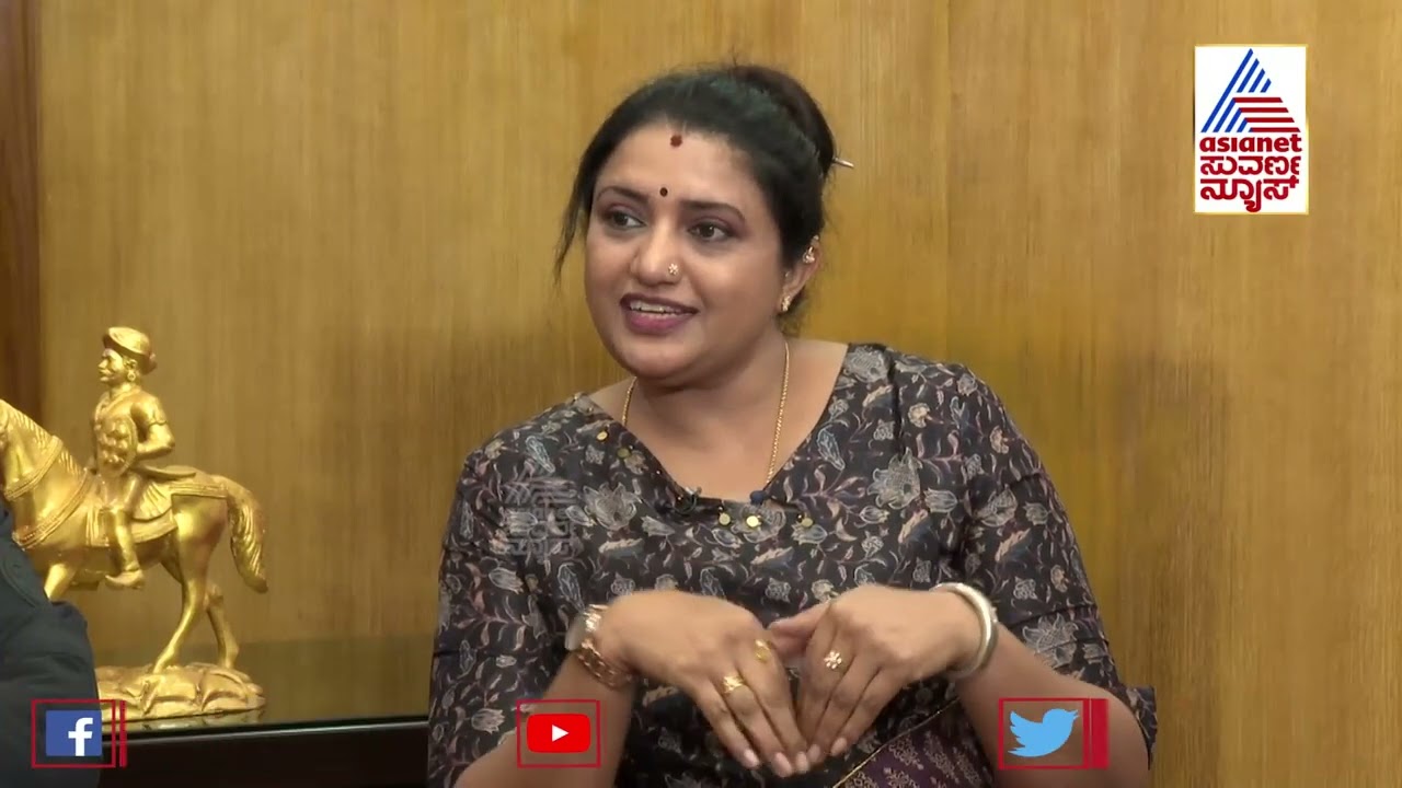 ನಿರ್ದೇಶಕರು ಈ ಪಾತ್ರಕ್ಕೆ ಇನ್ನೂ 25 ಕೆಜಿ ಜಾಸ್ತಿ ಆಗು ಅಂದ್ರು | Veena Sundar | Totapuri - YouTube