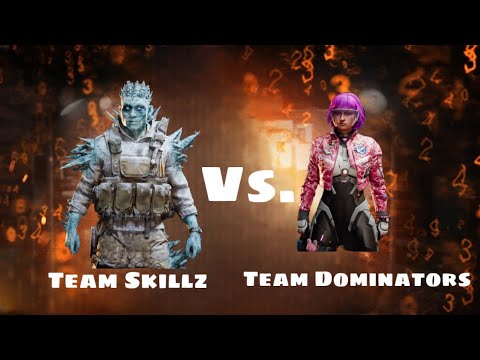 Team Skillz Vs. Team Dominators| Black Ops 6 Scrim! - YouTube