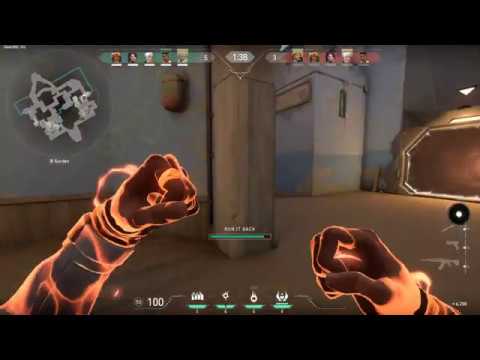 Valorant - Phoenix ult 3k - YouTube