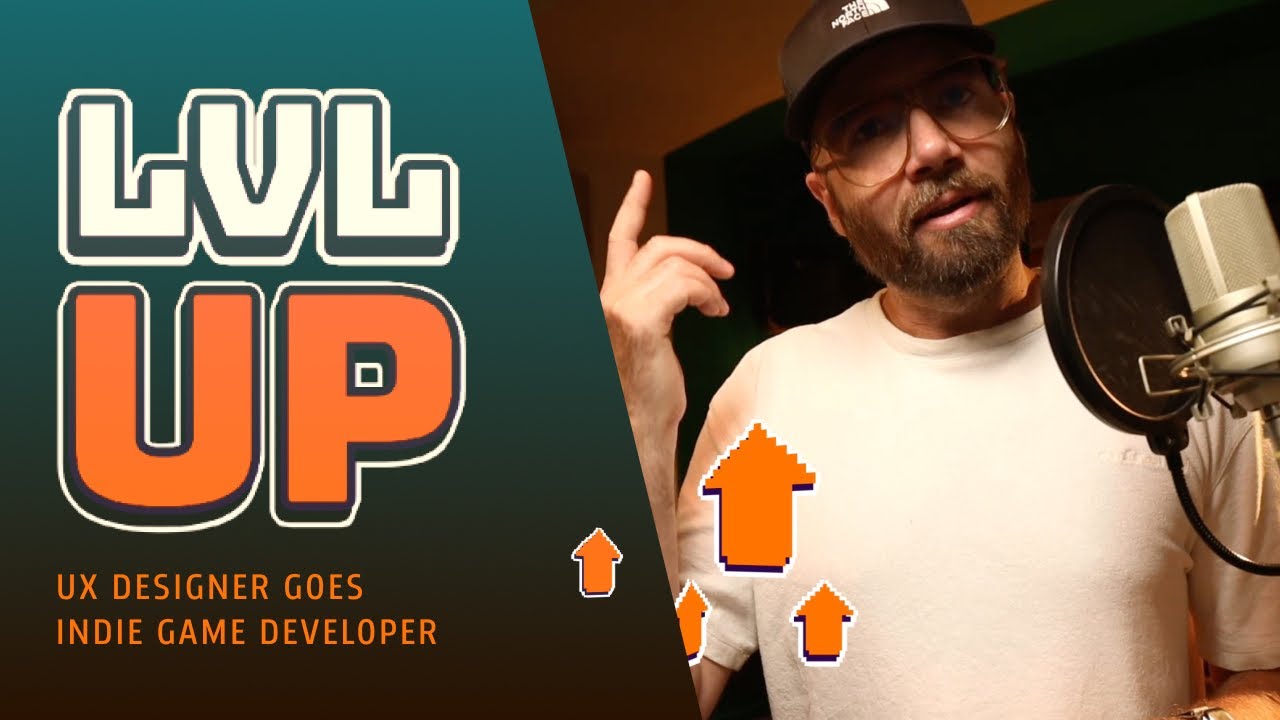From UI/UX Designer to Indie Game Developer: My Journey - YouTube