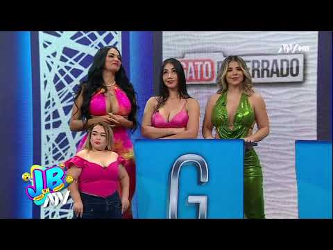 JB en ATV: Las chicas de JB llegaron a 'Gato Encerrado' para demandar a Dayanita