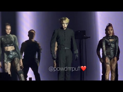 230805 - 100 Ways - JACKSON WANG - HITC 2023 - 4K 직캠 FANCAM