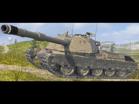 World of Tanks Blitz - Minotauro Full Line !