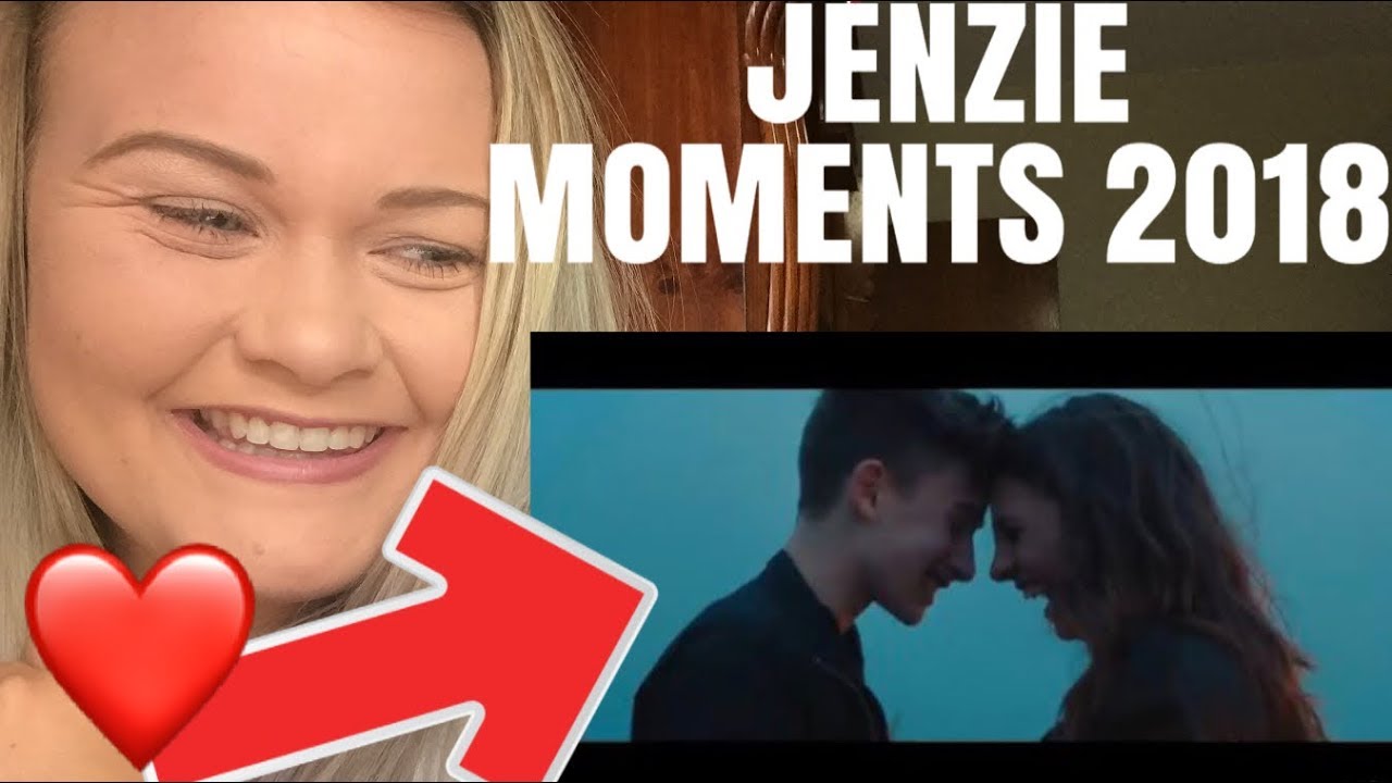 AWW MY HEART!! JENZIE MOMENTS 2018 **REACTION** - YouTube
