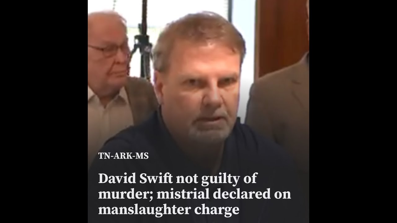 David Swift is NOT GUILTY - Trial Discussion - YouTube