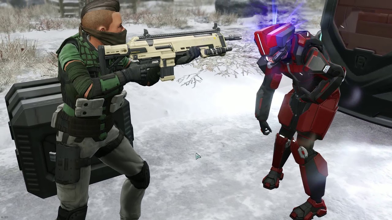 XCOM 2 worse aim than a bot - YouTube