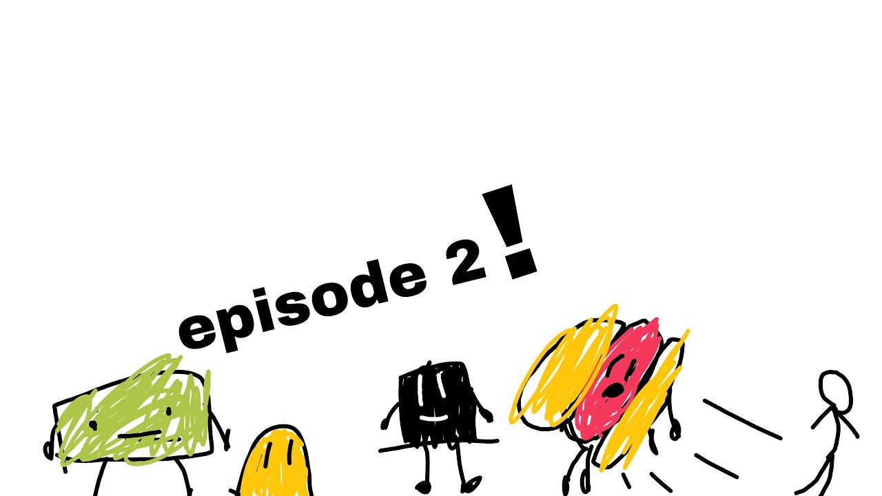 the object show episode 2 - YouTube