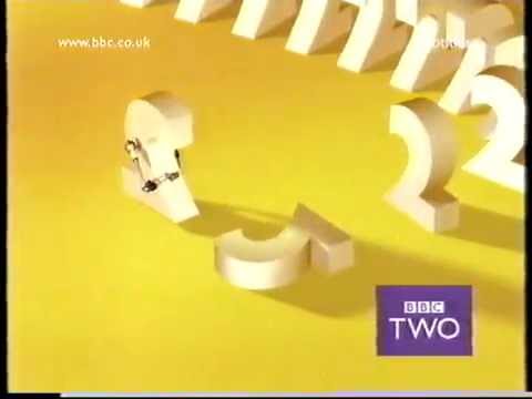 BBC Two Schools continuity - Wednesday 12th December 2001 (6) - YouTube