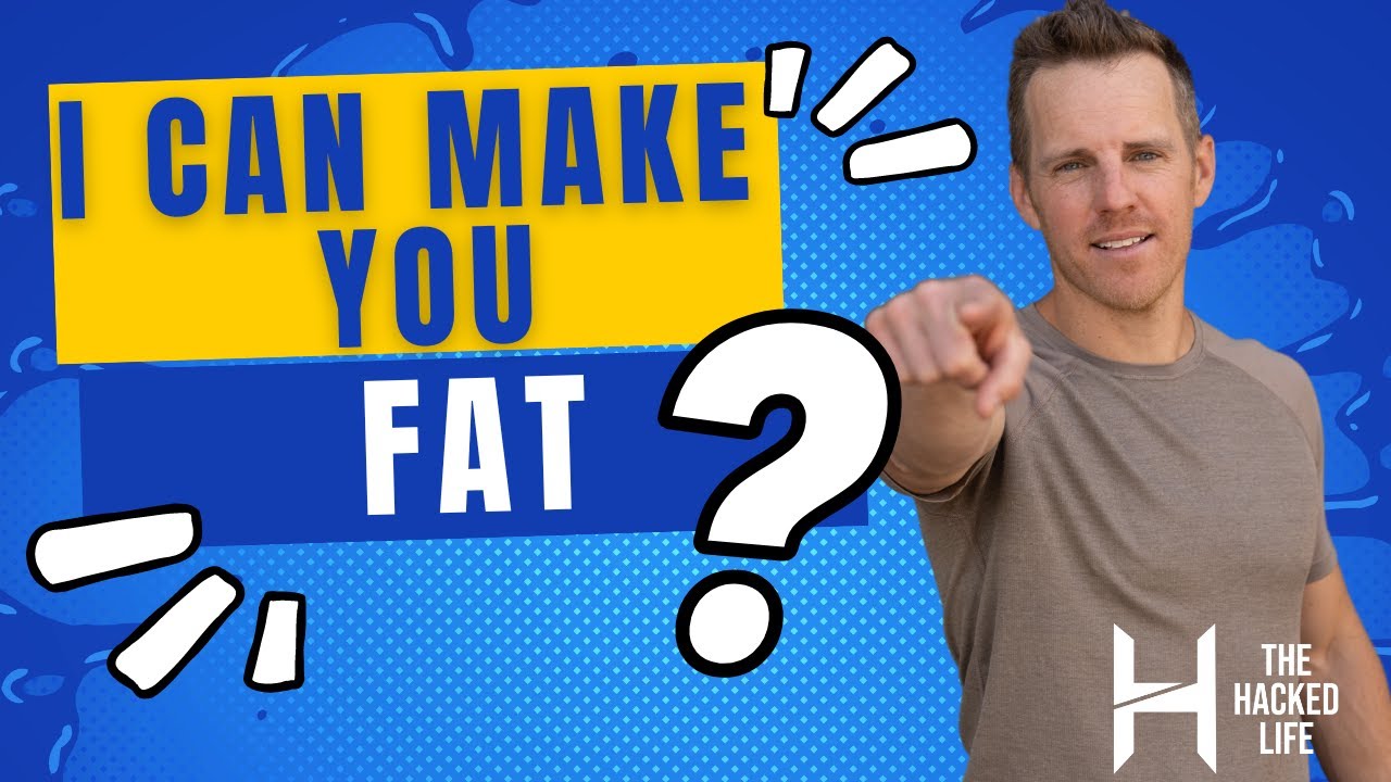 I Can Make You Fat (With This One Hormone) - YouTube