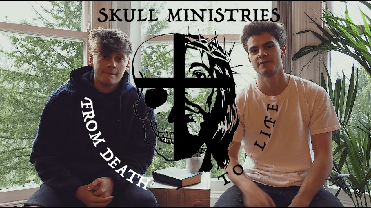 Welcome - SKULL MINISTRIES - YouTube