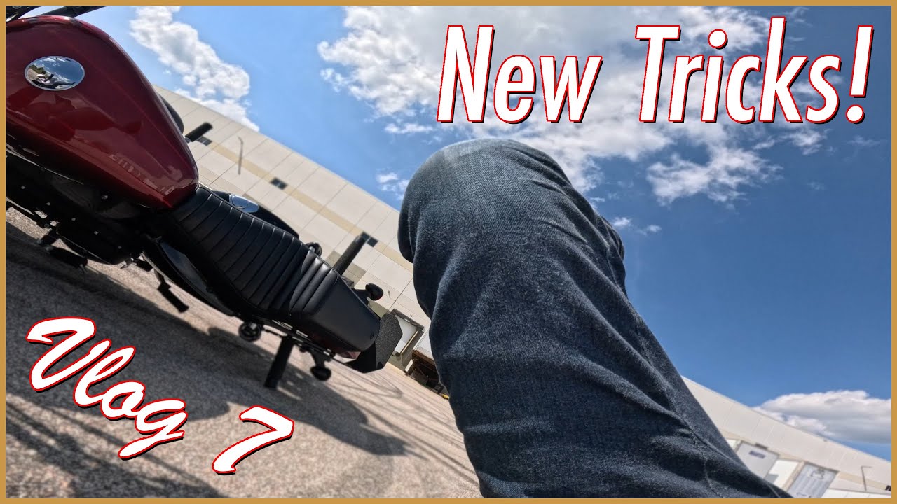 FINALLY MAKING THE JUMP! - Lot Vlog Ep.7 - YouTube