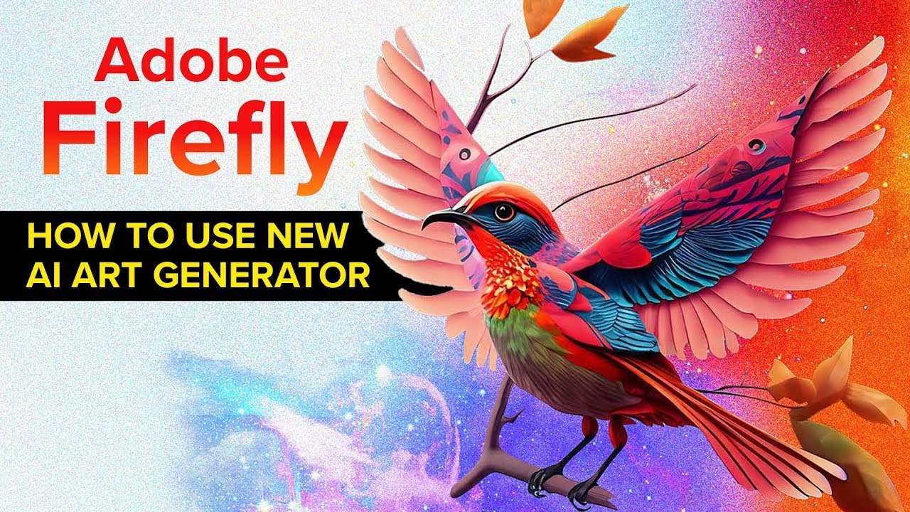How to use Adobe Firefly Mastering Adobe Firefly - YouTube