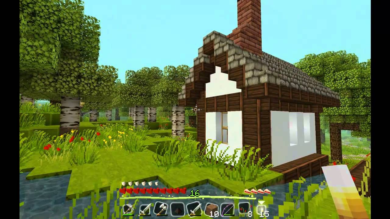 Let's Show Minecraft Schmiede #005 (deutsch) - YouTube