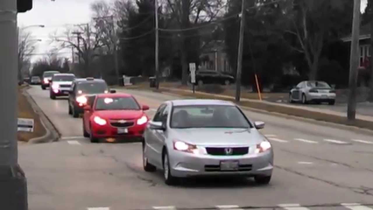 Welcome Home Cpl. Stephen Kwiatkowski - YouTube