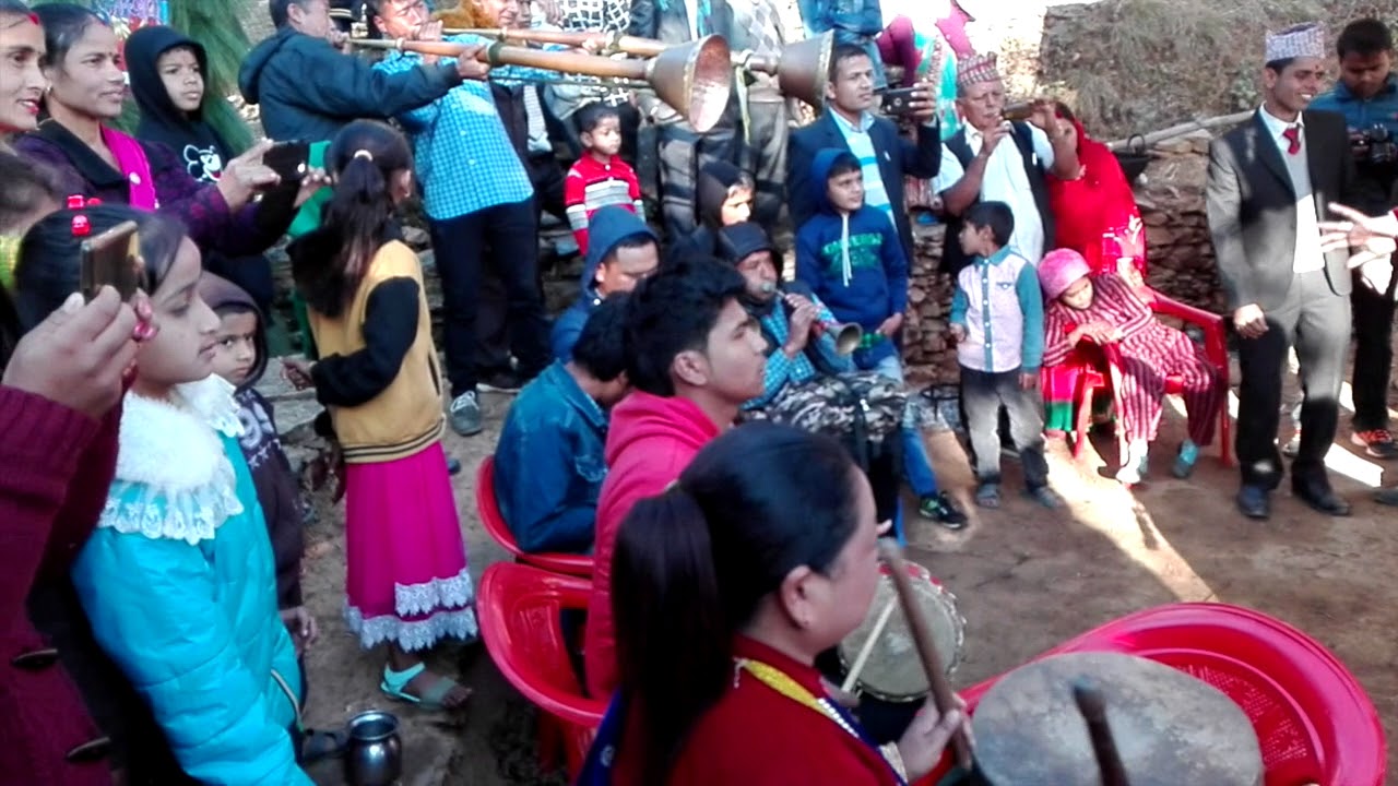 Panche Baja Balewa Baglung - YouTube