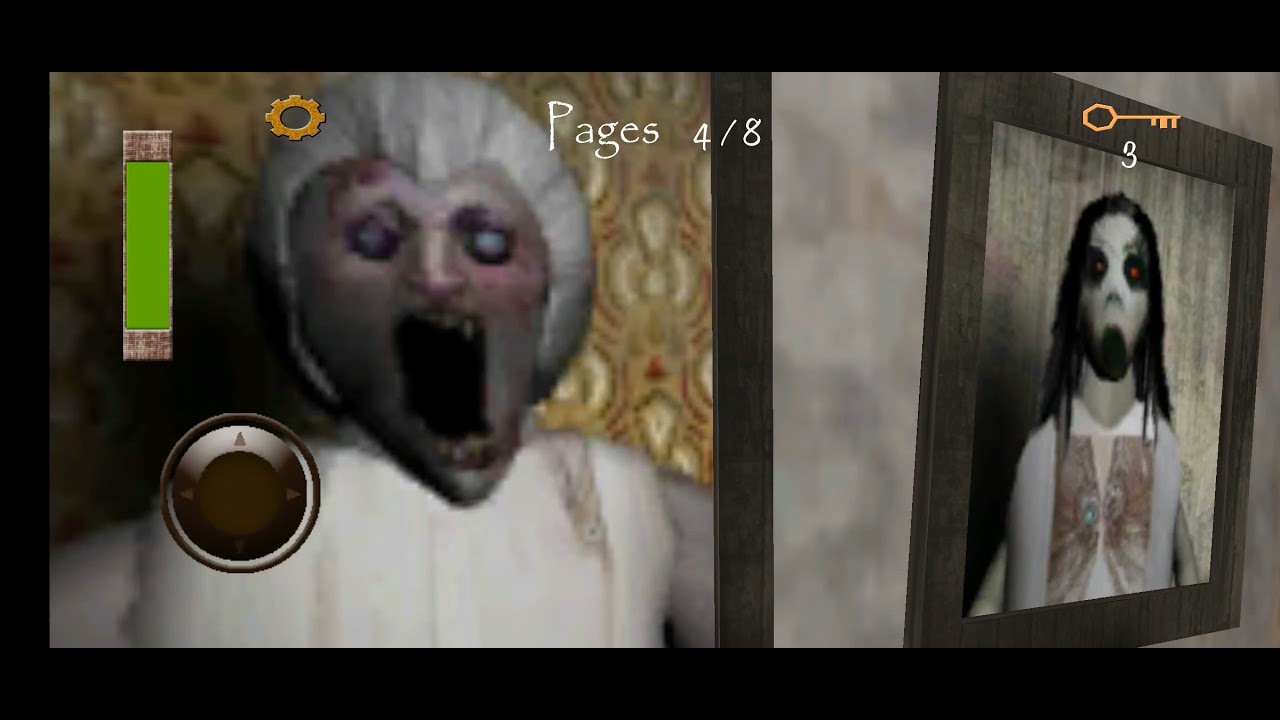 Play slendrina game speedrun - DVloper - Horror game - YouTube