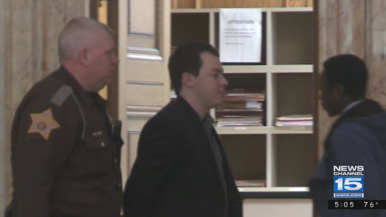 Dylan Hall Sentenced to Prison - YouTube