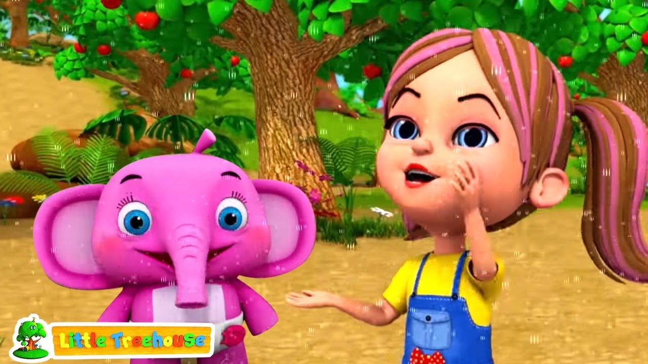 रिमझिम रिमझिम बरिश आई, Dakiya Aaya + Many More Hindi Rhymes for Kids ...