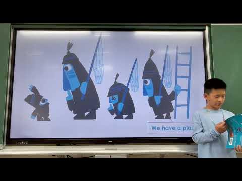 Shh! We have a plan! - YouTube