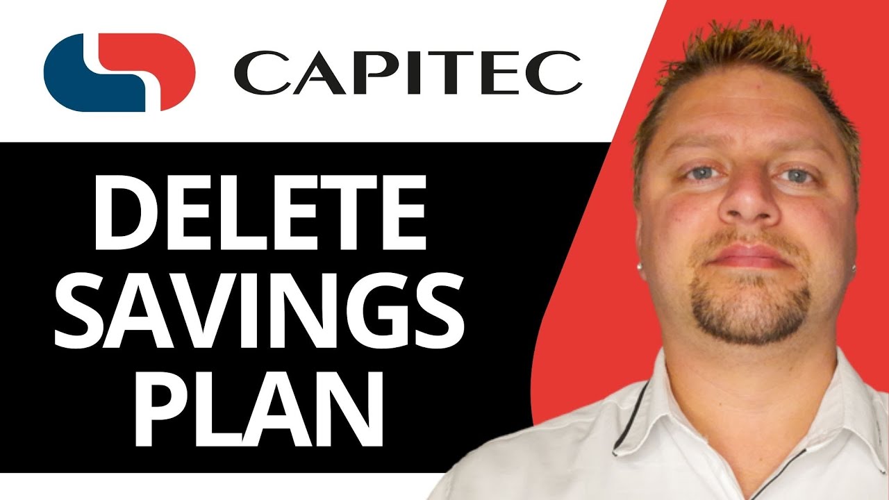 How to Delete Savings Plan on Capitec App | Capitec Tutorial 2025 - YouTube