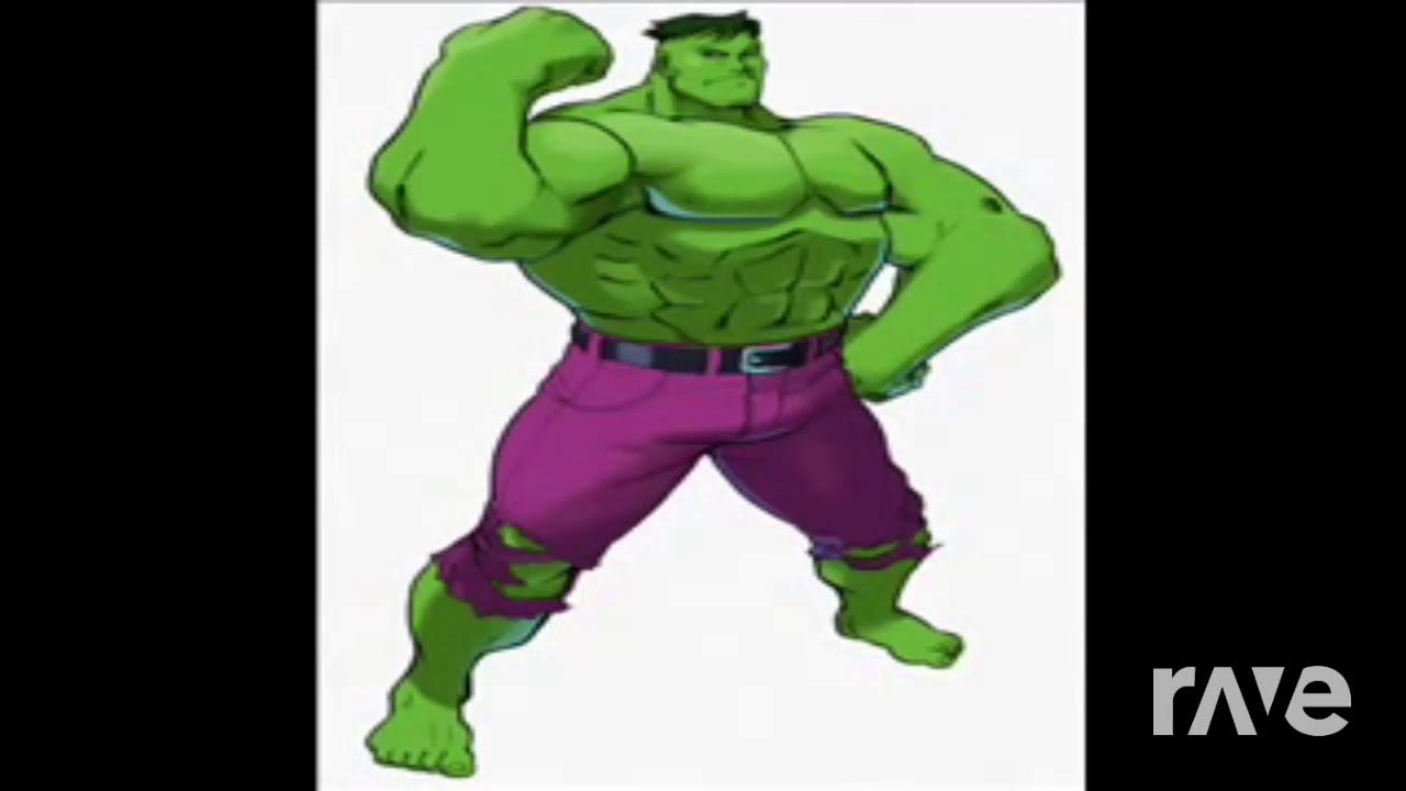 Roses Vs Capcom Music - Outkast & Hulk Theme | RaveDJ - YouTube