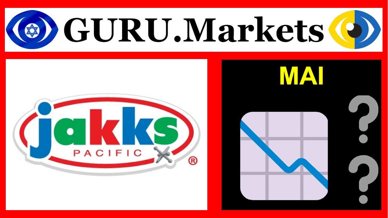 💎 JAKK - analiza stocurilor. GURU.Markets vede oportunități de creștere ...