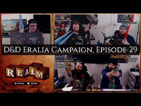 Realm4D6: The Edge of the Forest | Eralia Campaign, Episode 29 - YouTube