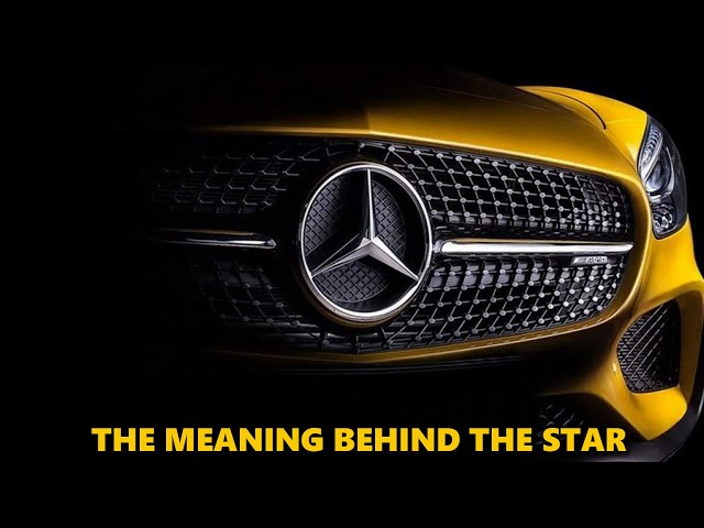 Beng Car Logo Mercedes Benz Logo Design – History, Meaning And