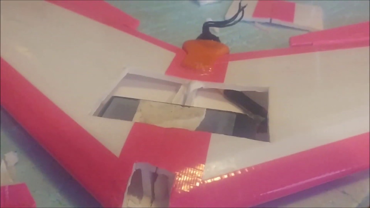 wing build - YouTube