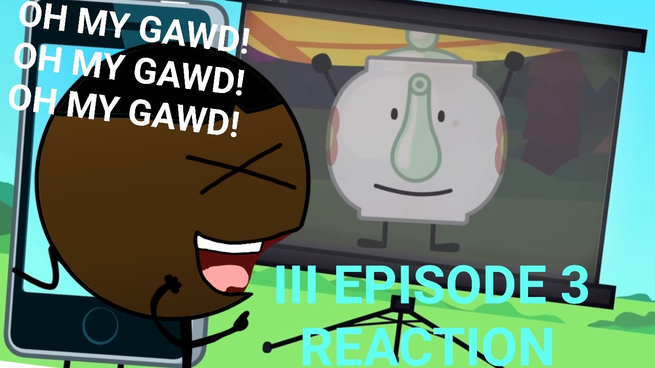 AHAHAHAHAHA! LOOK AT TEA KETTLE!! - Super451 Reacts to Inanimate ...