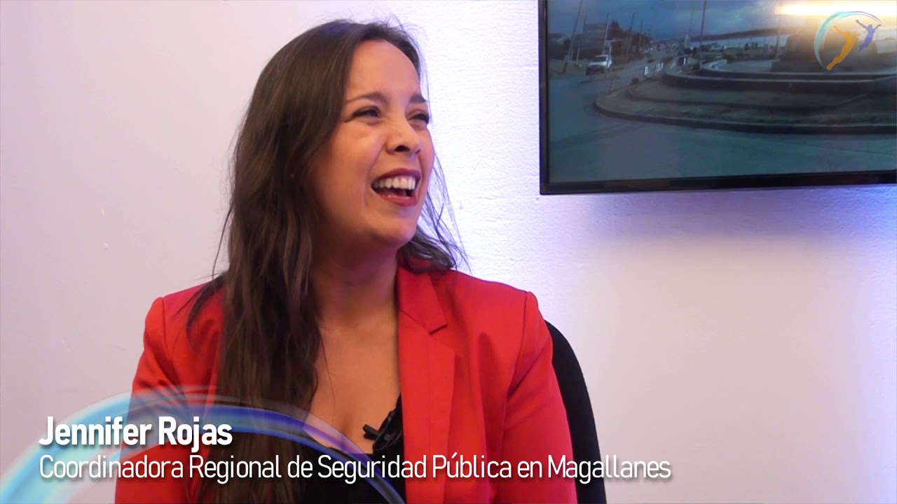 Entrevista | Jennifer Rojas Coordinadora Regional de Seguridad Pública ...