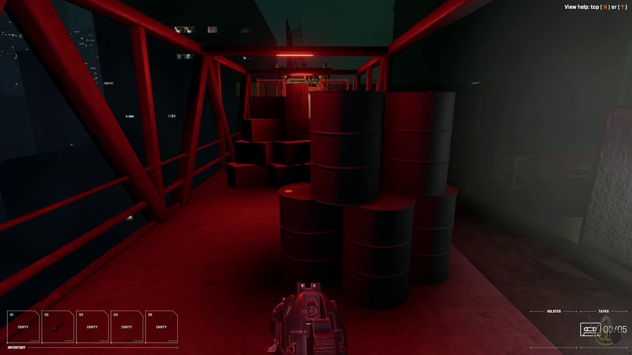 Receiver II - Full Run - YouTube