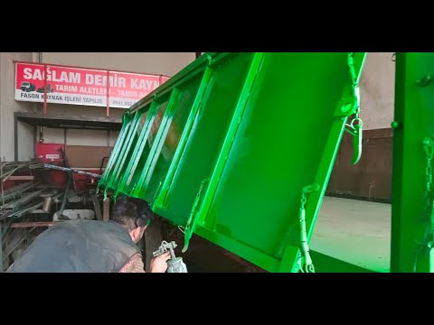 Restorasyon videoları!| römork nasıl restore edilir |restoration!| izlemesi keyif veren  videolar