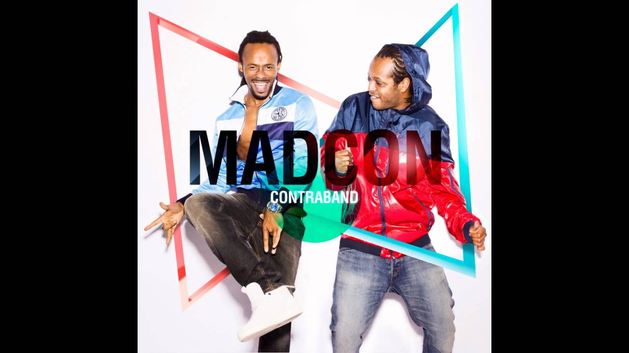 Madcon - Walk Out The Door - YouTube