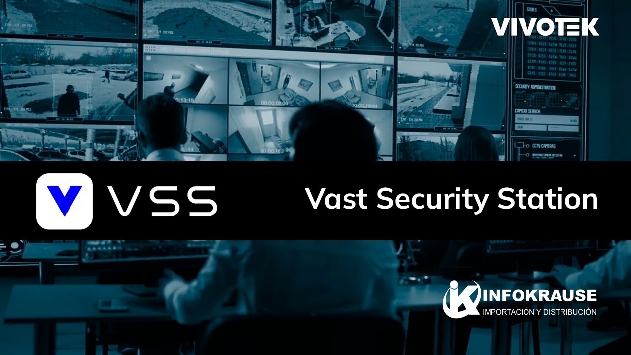 VSS Intro - VMS de VIVOTEK - YouTube