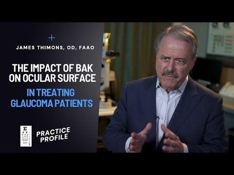 The Impact of BAK on Ocular Surface in Treating Glaucoma Patients by Dr ...
