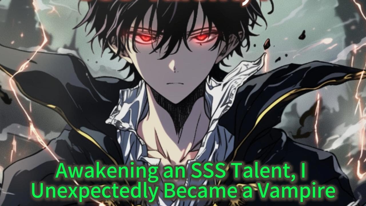 Awakening an SSS Talent, I Unexpectedly Became a Vampire - YouTube