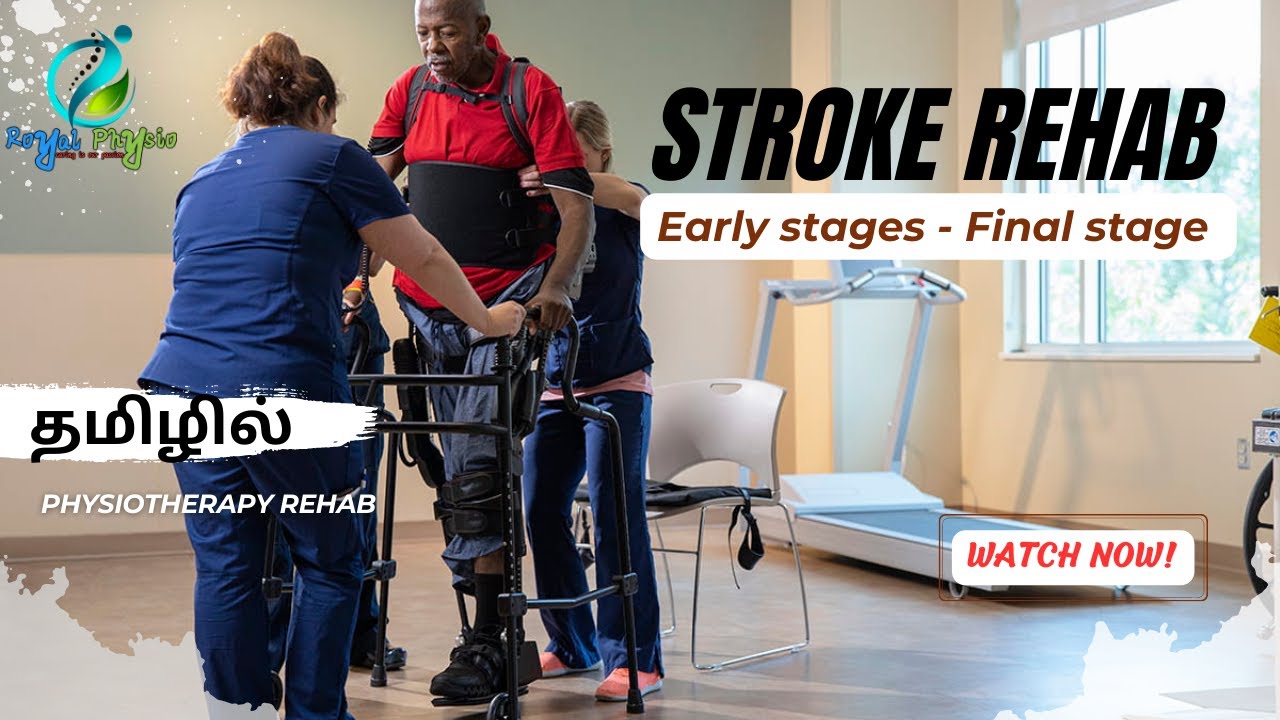 stroke rehabilitation physiotherapy treatment | hemorrhagic stroke ...