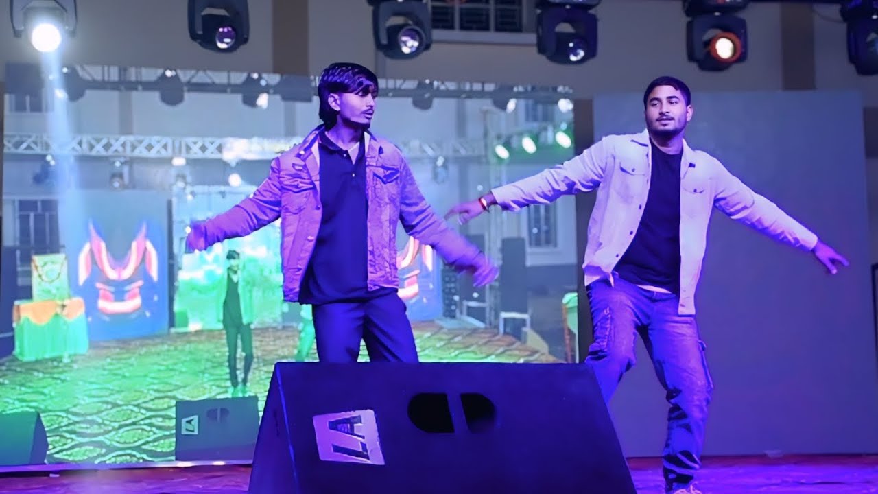 Double Star || Duet Dance || Stage performance || Full video || Annual ...