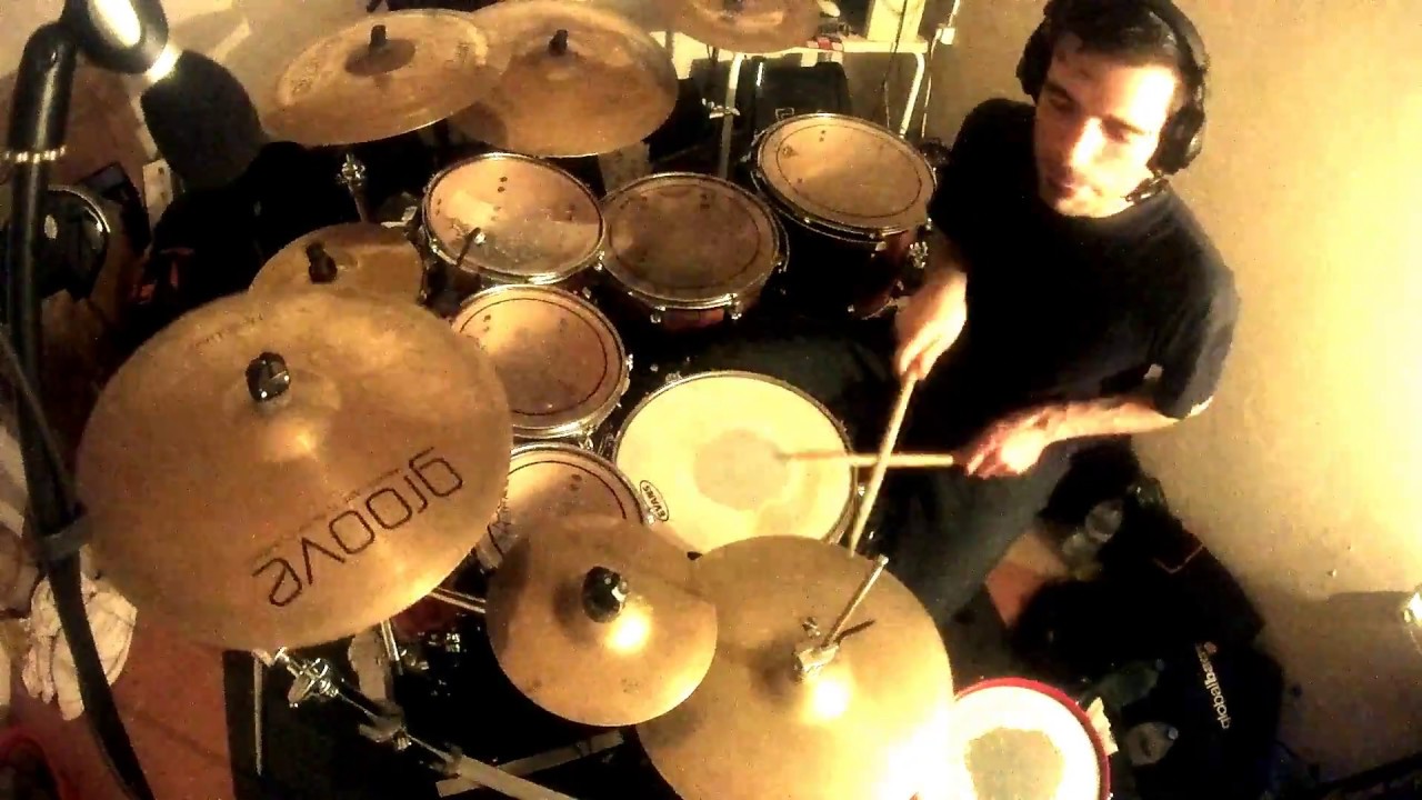 Nelinho - Rock 005 "Andre Forbes"( Free Drumless Tracks / Drum Play along ) - YouTube