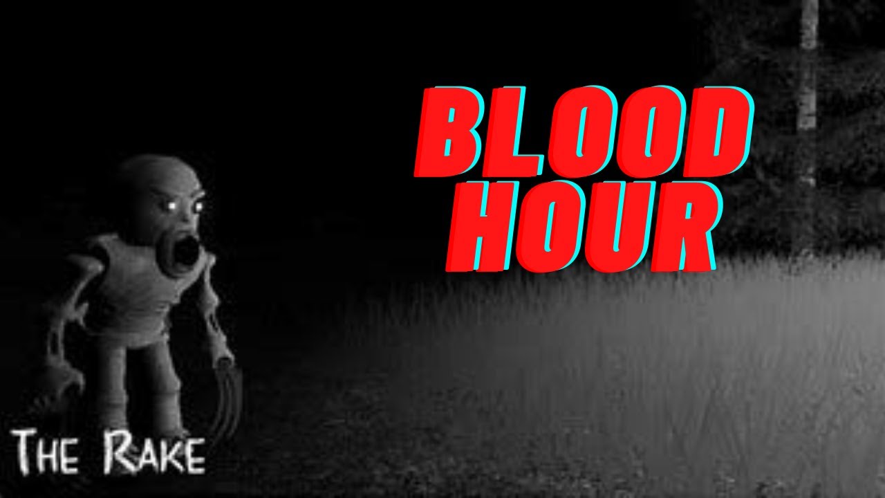 Roblox | The Rake Fan Remake (Blood Hour) - YouTube