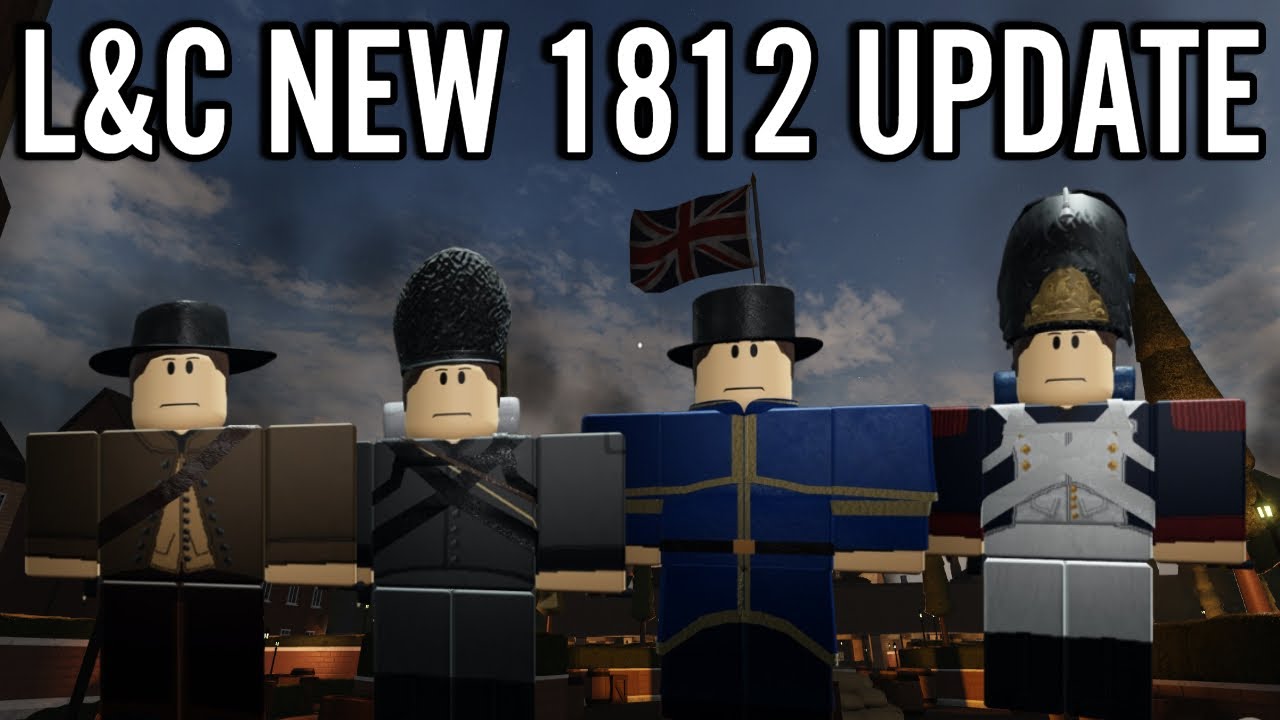 Lexington and Concord New 1812 Update Playtest Gameplay - YouTube