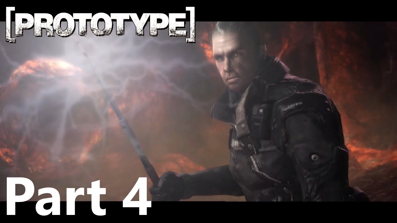 PROTOTYPE Walkthrough Gameplay (+All Collectibles) No Commentary Part 4 ...