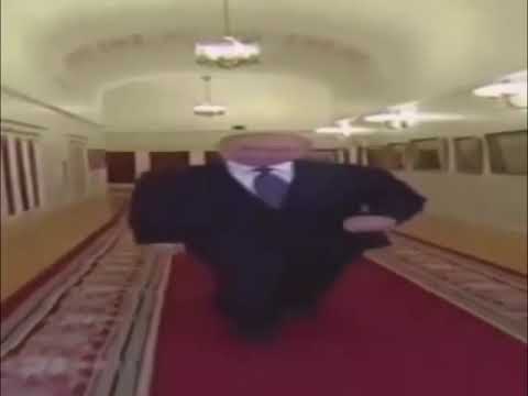 Meme de putin caminando chiquito + temazo 🔥 se ve fresco el pana gg ...