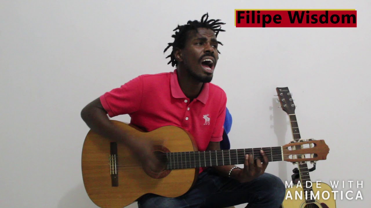 Filipe Wisdom- Oh,quão lindo esse nome é / Lindo ÉS Medley ( Cover-Ana ...