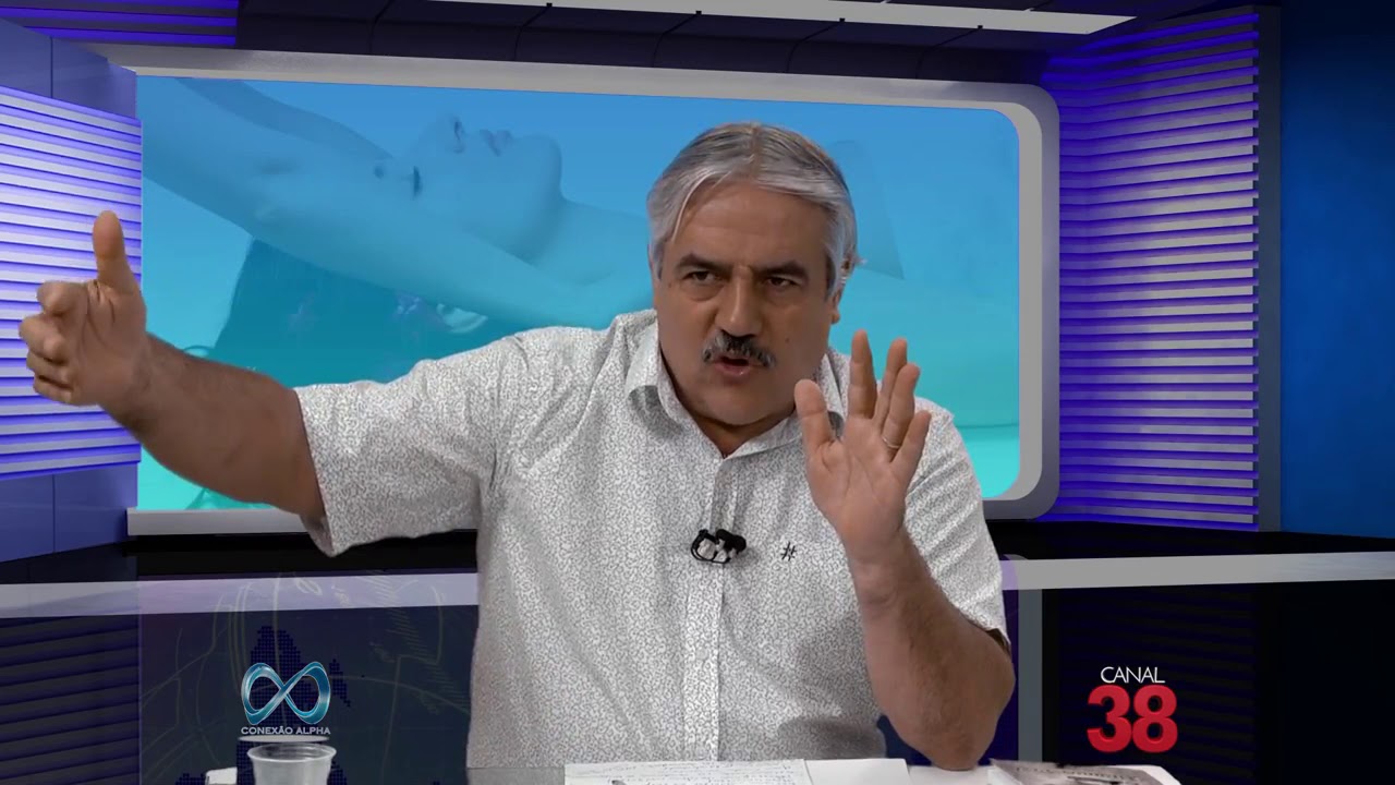 Os excluídos e os segredos familiares | Conexão Alpha com Dr. Celso Scheffer | 26/02/2018 - YouTube