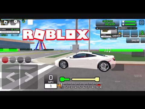 Roblox / 2x + HYPERCAR Ultimate Driving - YouTube